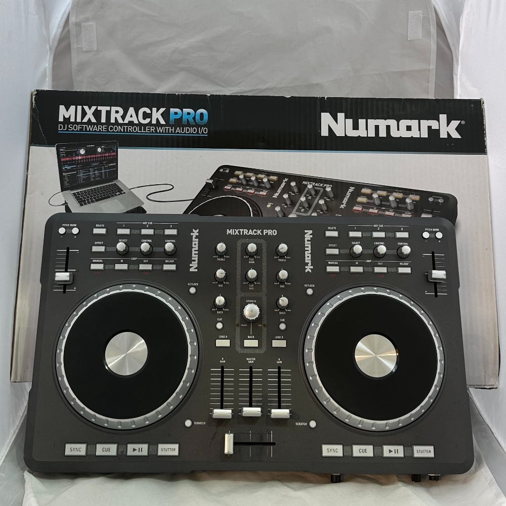 Pre-owned Numark Mixtrack Pro Dj Controller - Own4Less